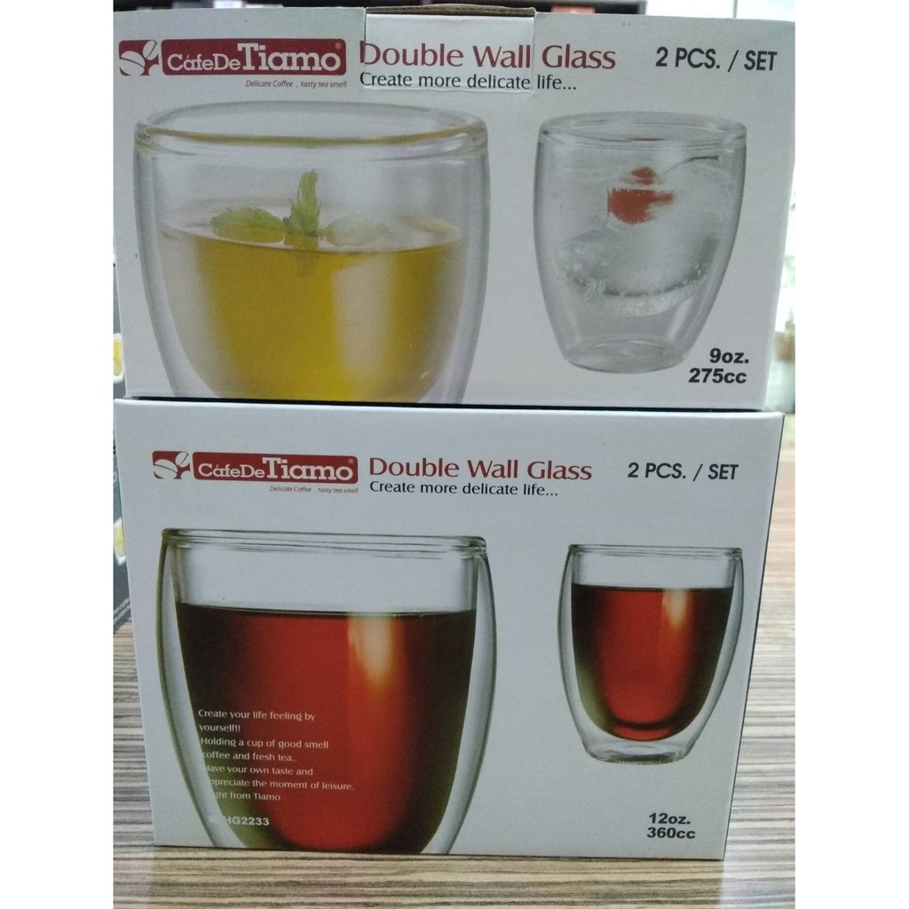 Tiamo隔熱咖啡杯的價格推薦 - 2023年6月| 比價比個夠BigGo