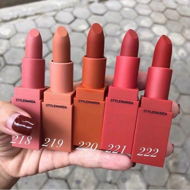 3ce口紅221的價格推薦 - 2023年6月| 比價比個夠BigGo