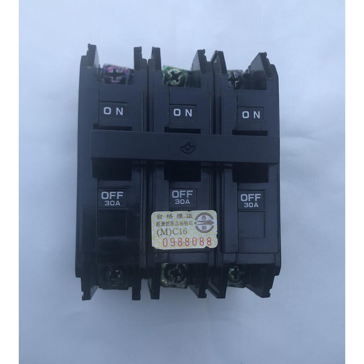 3P30A無熔絲開關的價格推薦 - 2022年7月| 比價比個夠BigGo