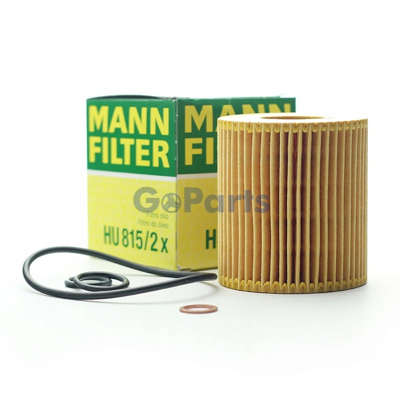 [GoParts] MANN HU815/2x 機油芯 BMW E46 E84 E87 E90 E83 E60 E82 | 蝦皮購物