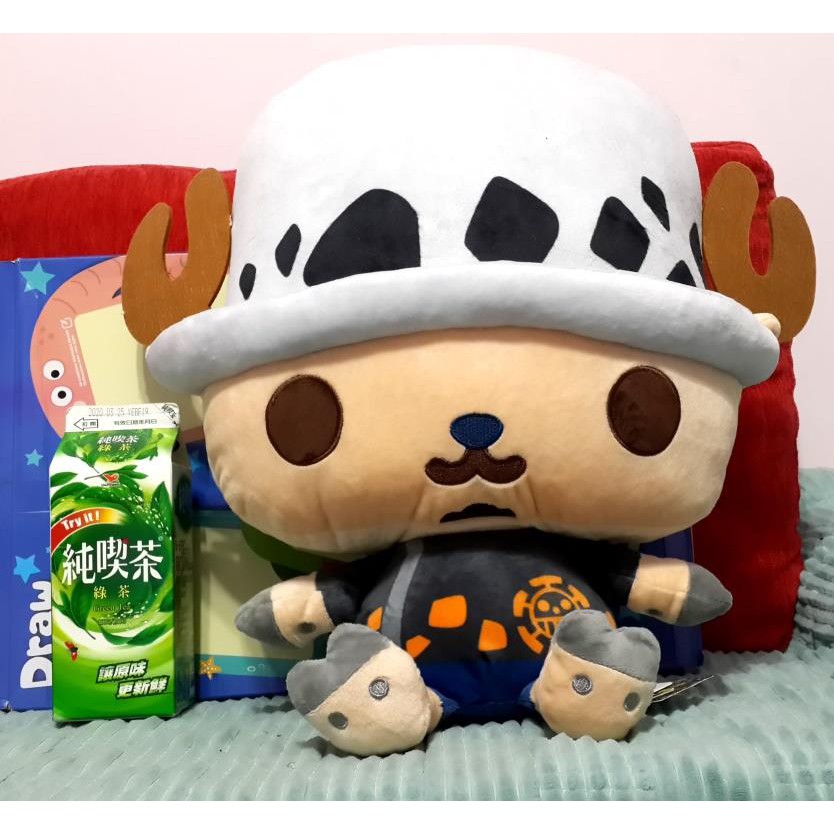 Chopper Man 16 Inch Plush Toy Soft Doll Giant Large Stuffed | 蝦皮購物