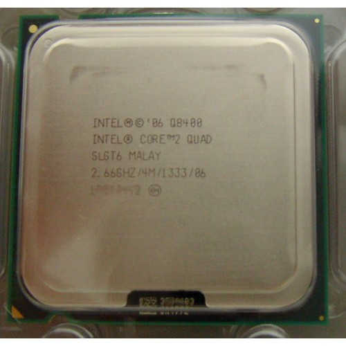 Intel Core 2 Quad Q8400 CPU | 蝦皮購物