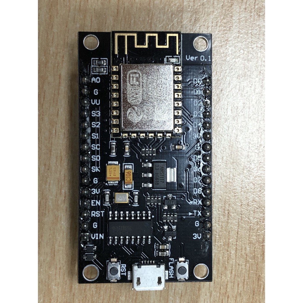 NodeMCU WIFI 開發板 基於ESP8266 wifi模組 無線開發 物聯網 無線傳輸 無線模組 | 蝦皮購物
