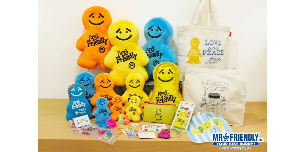 MR.FRIENDLY台灣總代理, 線上商店 | 蝦皮購物