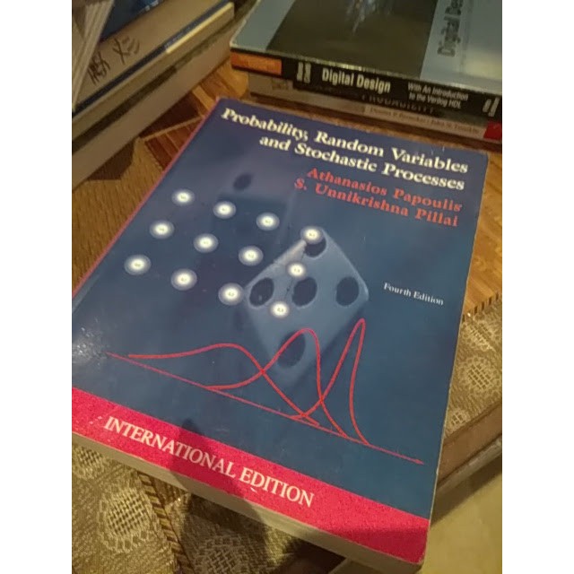 Probability Random Variables And Stochastic Processes的價格推薦 2025年1月