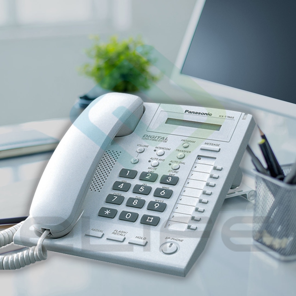 KX-T7665的價格推薦 - 2022年7月| 比價比個夠BigGo