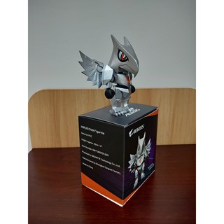 [全新] GIGABYTE AORUS Chibi Figurine 機器人 模型 公仔 | 蝦皮購物