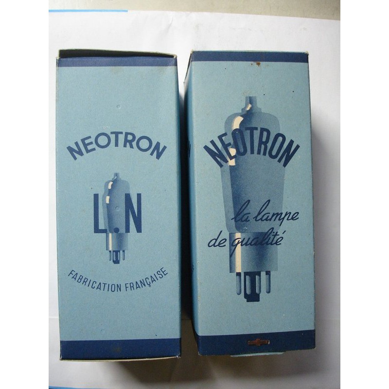 法國真空管 NEOTRON 5U4G 直代 274B/U52/5AR4/5R4GY | 蝦皮購物