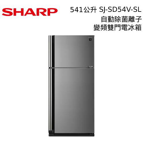 SJ-SD54V-SL的價格推薦 - 2021年8月| 比價比個夠BigGo