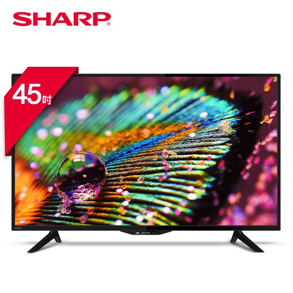 SHARP 4T-C45AH1T 視訊盒的價格推薦 - 2025年4月 | 比價比個夠BigGo