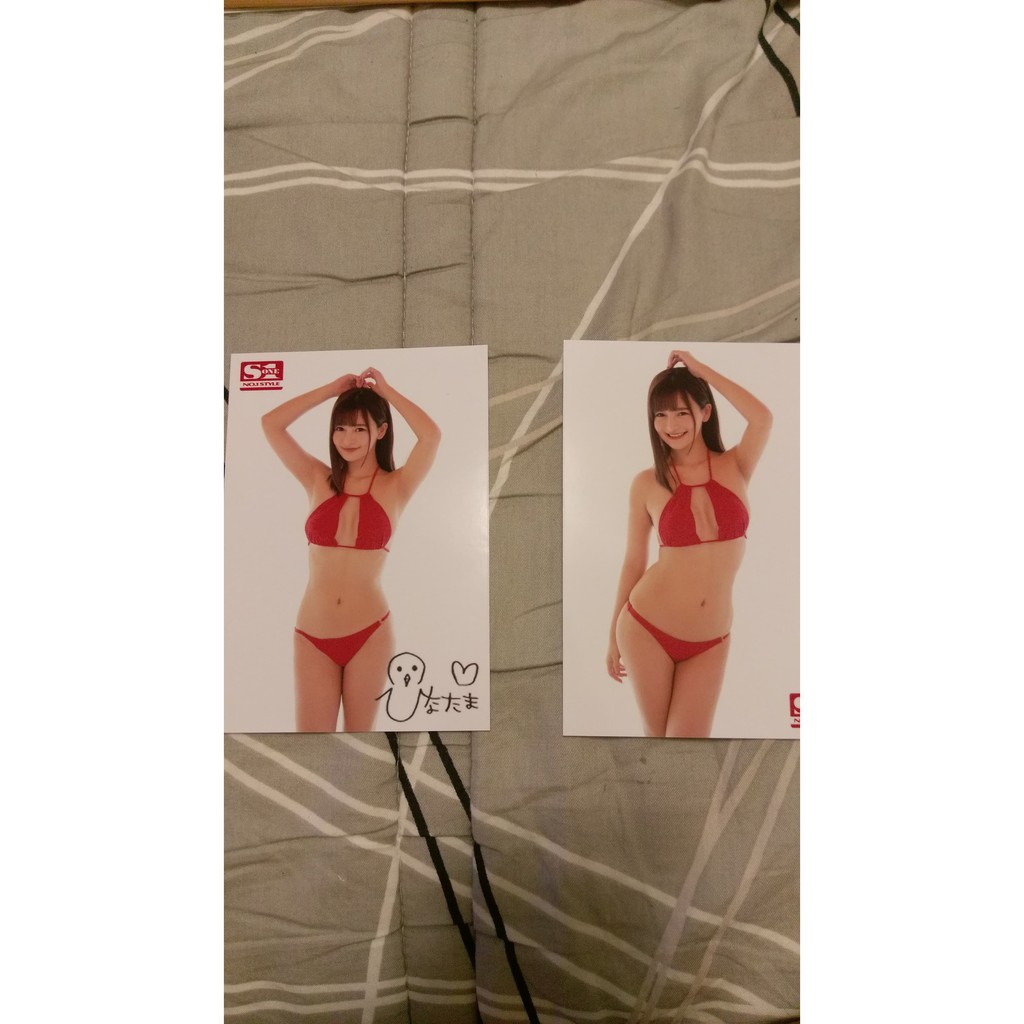 ひなたまりん(日向真凜) 活動限定寫真兩枚 SSNI-658 S1豪華絢爛ドリーム大共演2019 | 蝦皮購物