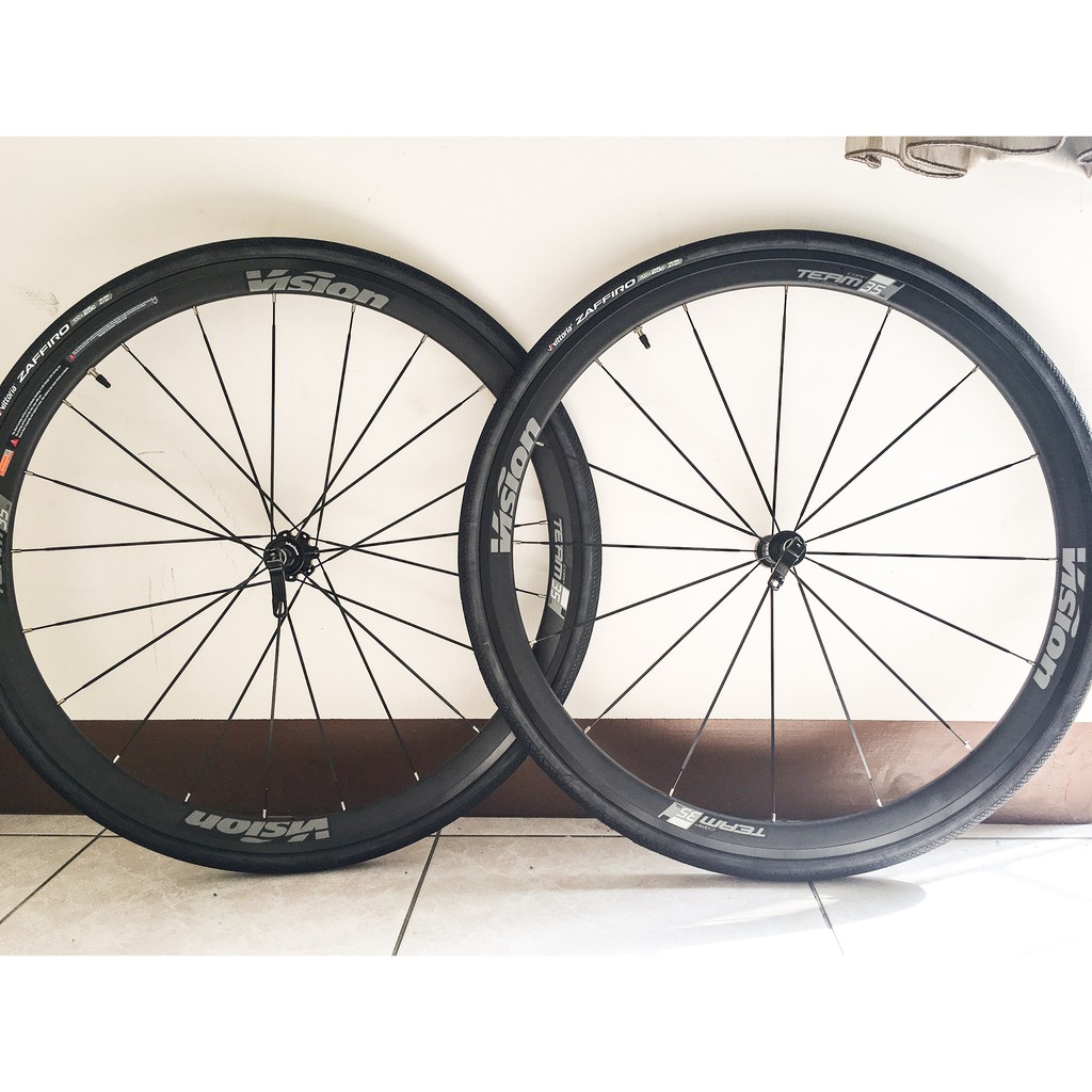 VISION Team 35 輪組的價格推薦 - 2025年7月 | 比價比個夠BigGo