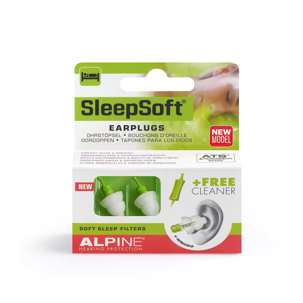 【最新版本】Alpine SleepSoft 睡眠專用耳塞 荷蘭專業級抗噪舒適濾音器幫助睡覺易失眠者必備20010017 | 蝦皮購物