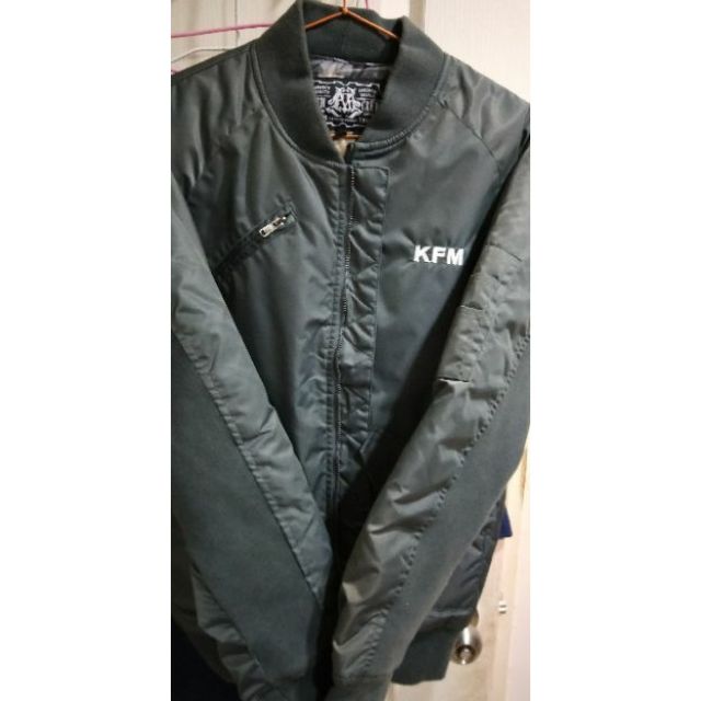kfm 飛行外套的價格推薦 - 2025年1月 | 比價比個夠BigGo