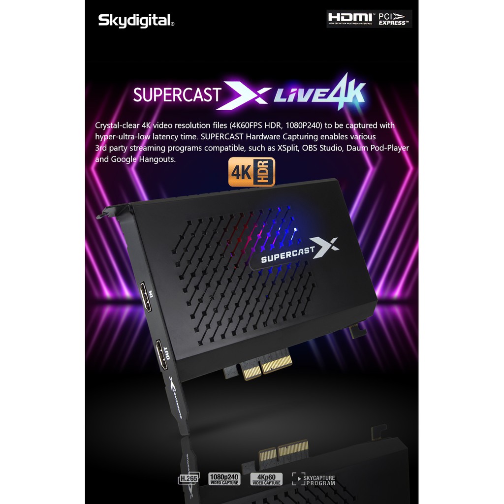 pass through 擷取卡的價格推薦 - 2025年7月 | 比價比個夠BigGo