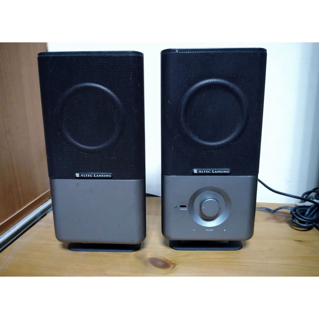 ALTEC LANSING 220 喇叭 二手(已預定) | 蝦皮購物