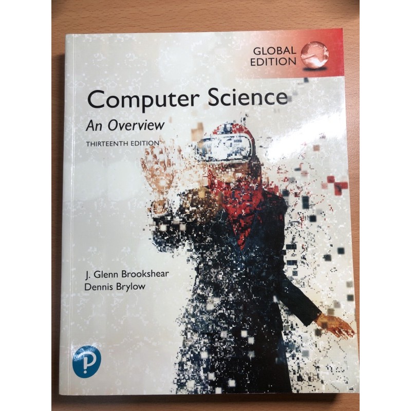 Computer Science:An Overview:Global Edition,13th Edition(計概) | 蝦皮購物