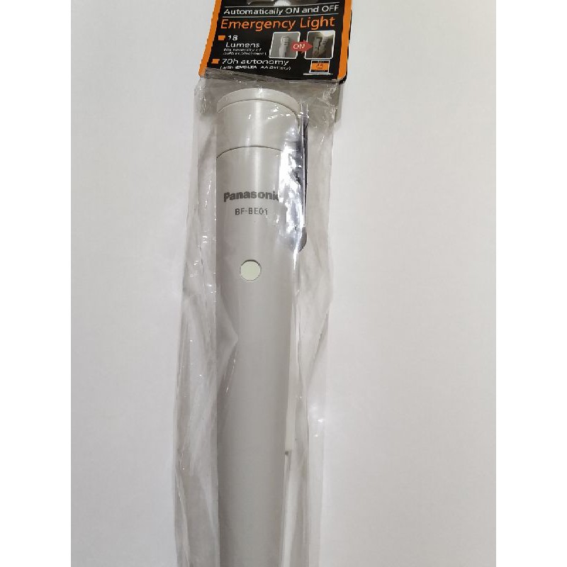 日本 PANASONIC 國際牌 LED 手電筒 居家 飯店 防災 緊急 備用燈 BF-BE01FT-W 登山 露營照明 | 蝦皮購物