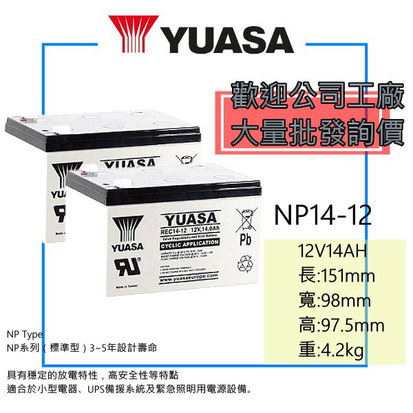 NP14-12的價格推薦 - 2023年7月| 比價比個夠BigGo