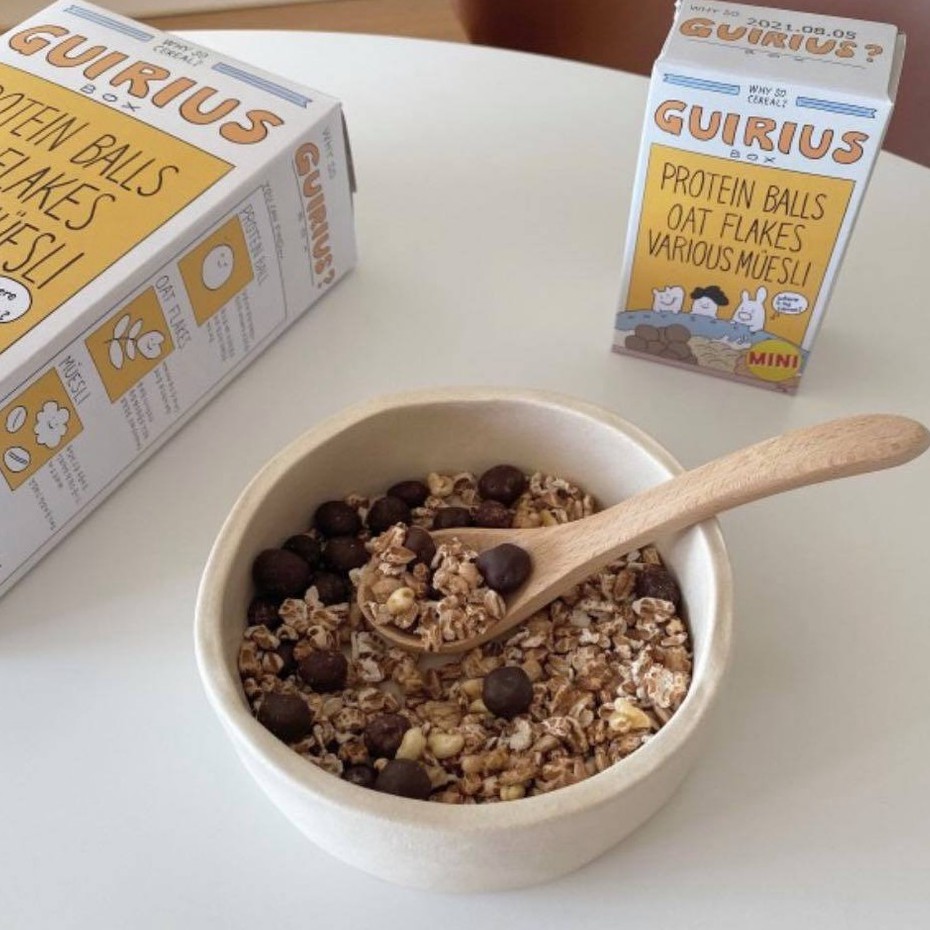 Why So Cereal的價格推薦 - 2021年5月| 比價比個夠BigGo