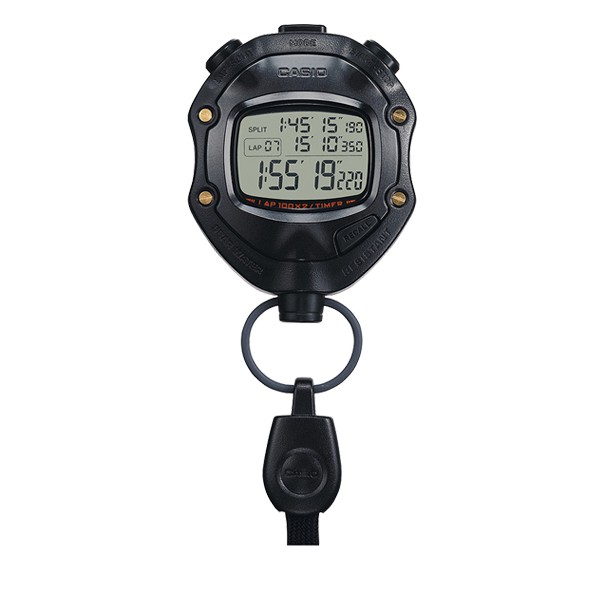 Casio卡西歐 百組記憶計時碼表 Hs 80tw 蝦皮購物