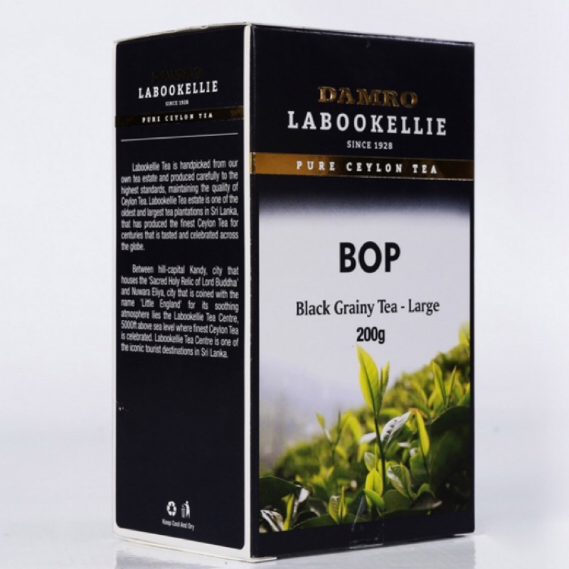 DAMRO Tea 頂級斯里蘭卡錫蘭紅茶專賣, 線上商店 | 蝦皮購物