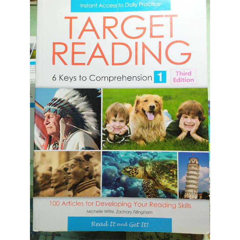 Target Reading 1的價格推薦 第 2 頁 - 2021年4月| 比價比個夠BigGo
