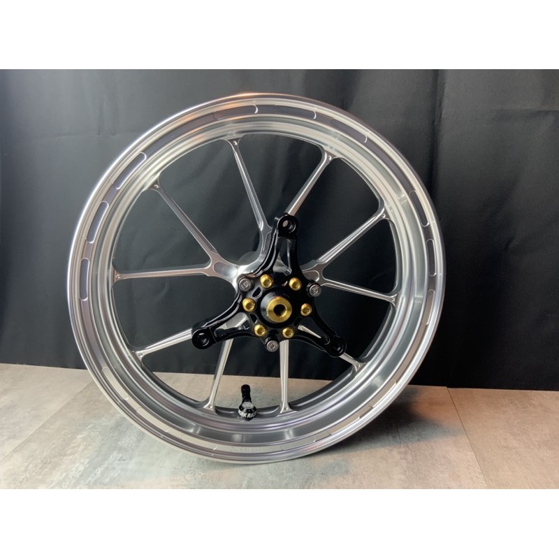 『YX』Work racing 鍛造輪框/鍛造框/鍛框 前/後輪框 勁戰六代/水冷勁戰/水冷Bws/勁戰6代 | 蝦皮購物