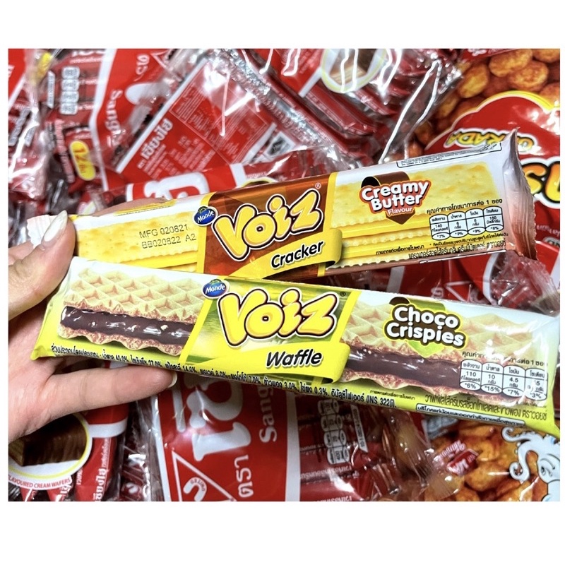 Voiz餅乾的價格推薦 - 2022年8月| 比價比個夠BigGo