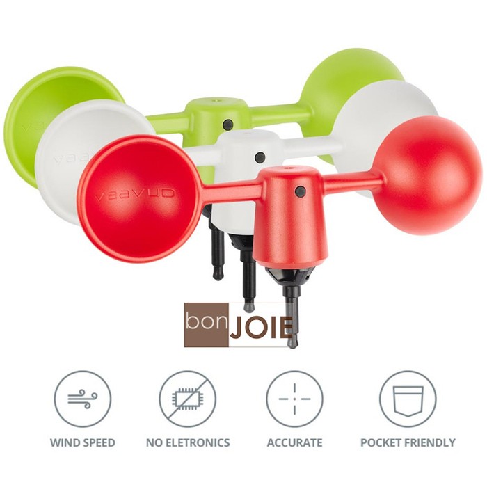 VAAVUD WIND METER 智慧型 風速測量儀 雷神之槌 風力計 風速計 風力測量器 iOS / Android | 蝦皮購物