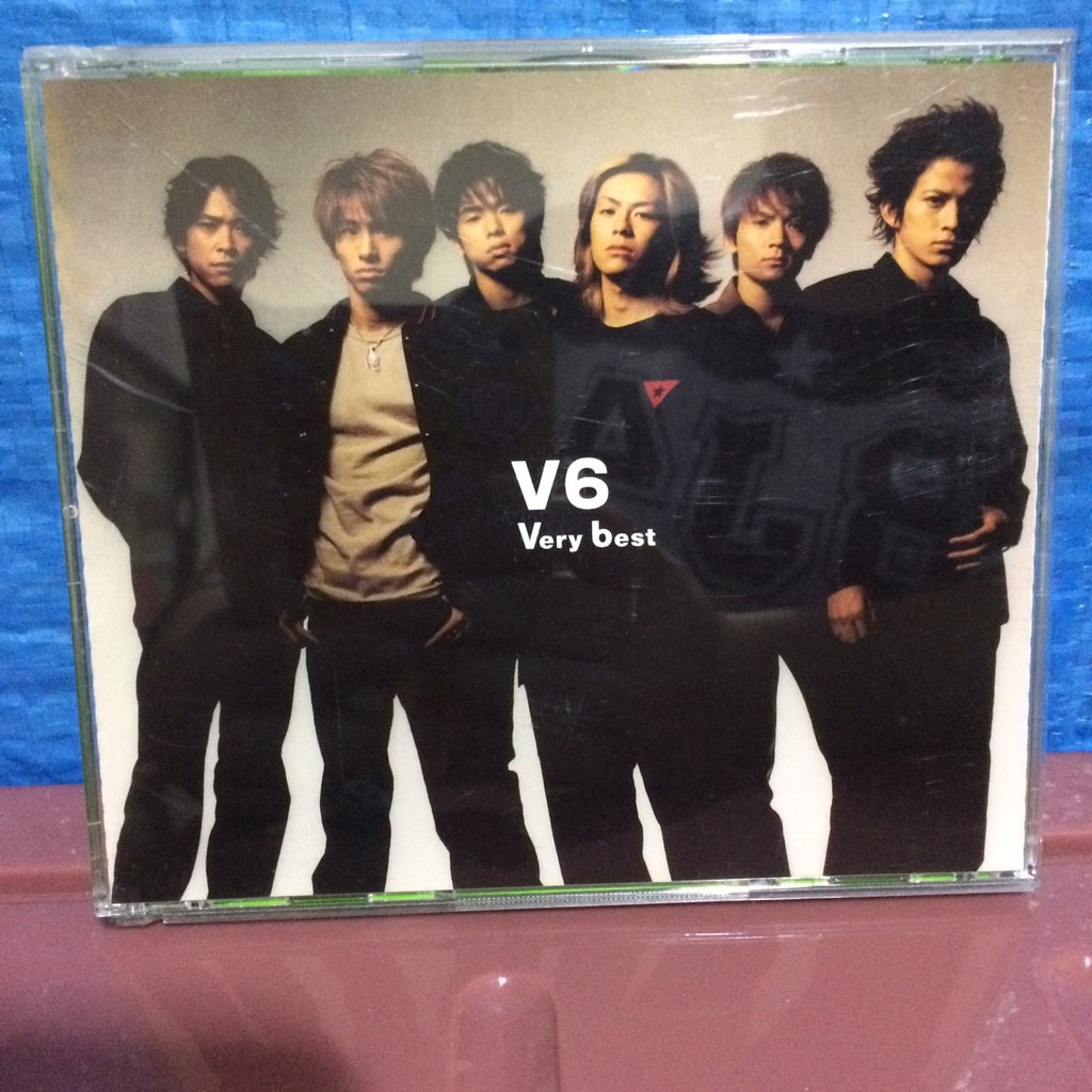 V6 Very best 精選輯 | 蝦皮購物