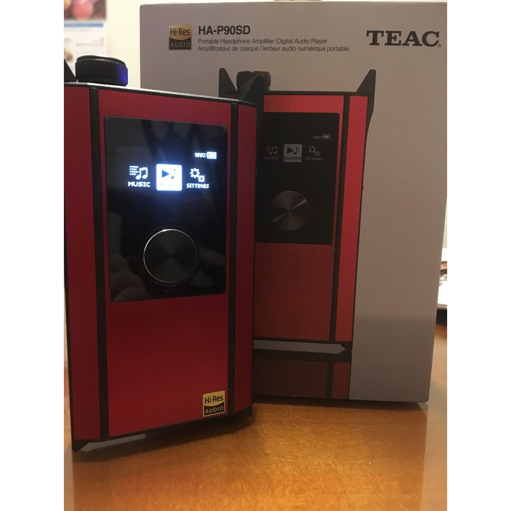 TEAC HA-P90SD的價格推薦 - 2026年1月 | 比價比個夠BigGo