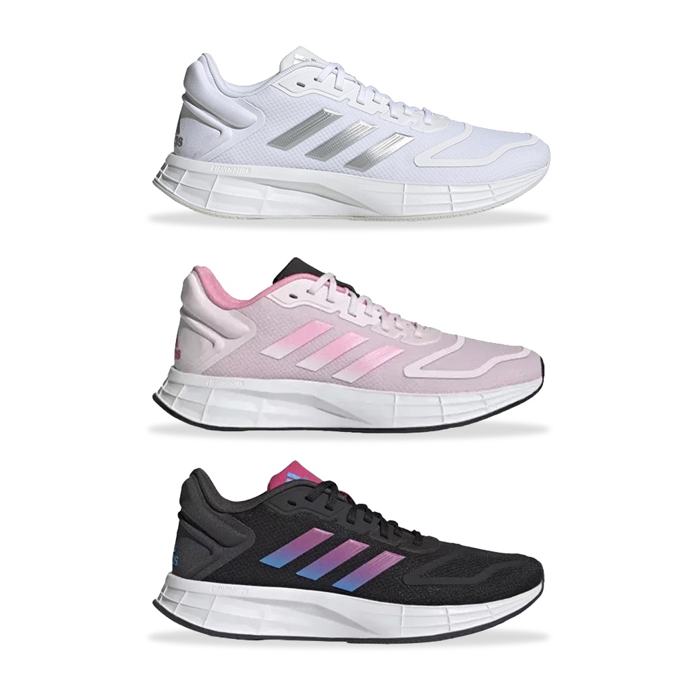 ADIDAS 女 DURAMO 10 慢跑鞋 - GW4113 GW4116 GX0713 | 蝦皮購物