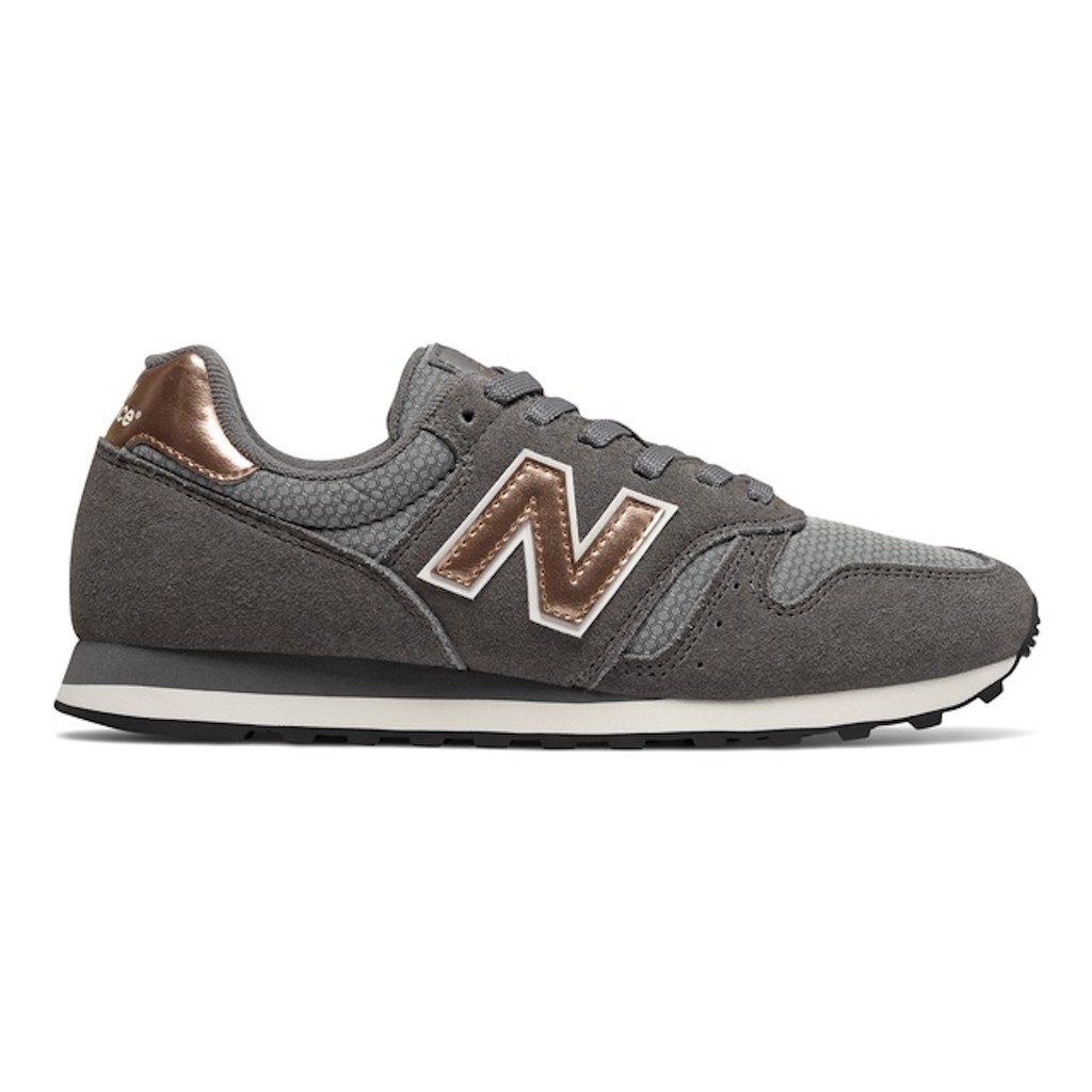 New Balance 復古鞋 NB 373 女款 休閒鞋 運動鞋 慢跑鞋 女鞋 運動 休閒 鐵灰色 WL373JLC | 蝦皮購物