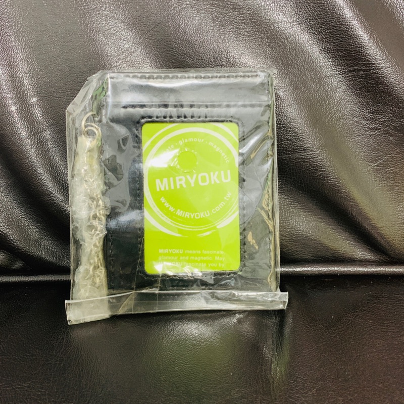 全新miryoku 限定票卡夾 票卡套 | 蝦皮購物