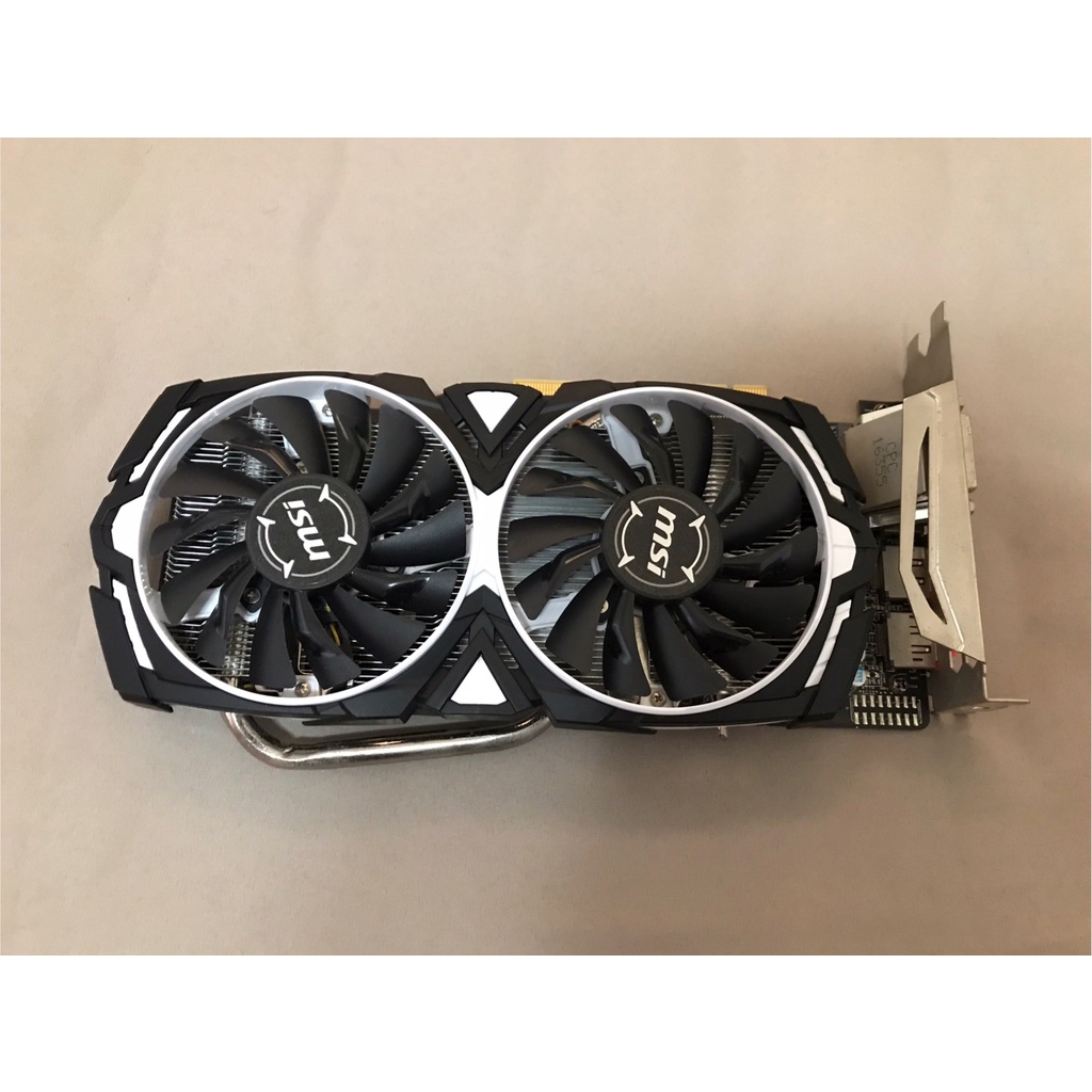 MSI RX 470 ARMOR 4G OC | 蝦皮購物
