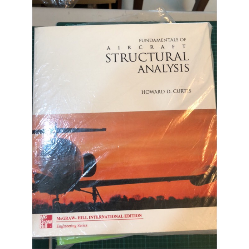 fundamentals of aircraft structural analysis的價格推薦 - 2026年5月 | 比價比個夠BigGo