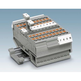 PT2.5 二對二免螺絲端子台 PT 2,5-QUATTRO - 3209578 菲尼克斯 Phoenix 歐式端子 | 蝦皮購物