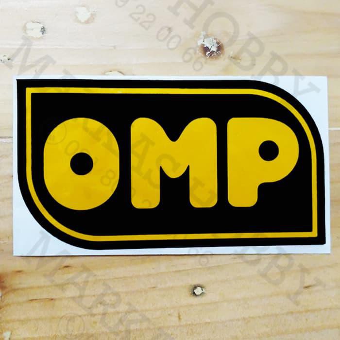 Omp貼紙的價格推薦 - 2024年9月| 比價比個夠BigGo