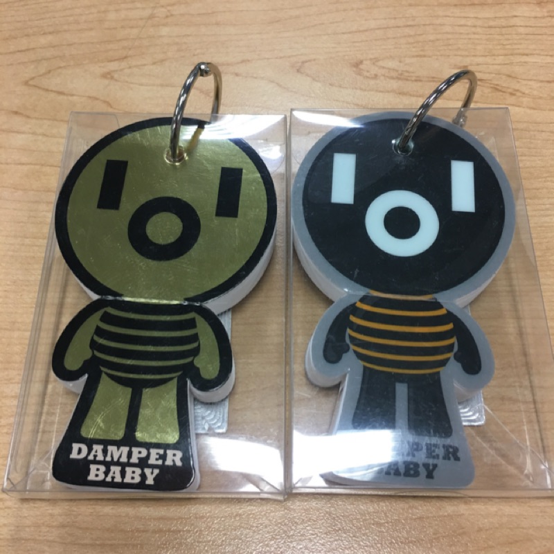 101 Damper Baby 便條紙本 | 蝦皮購物