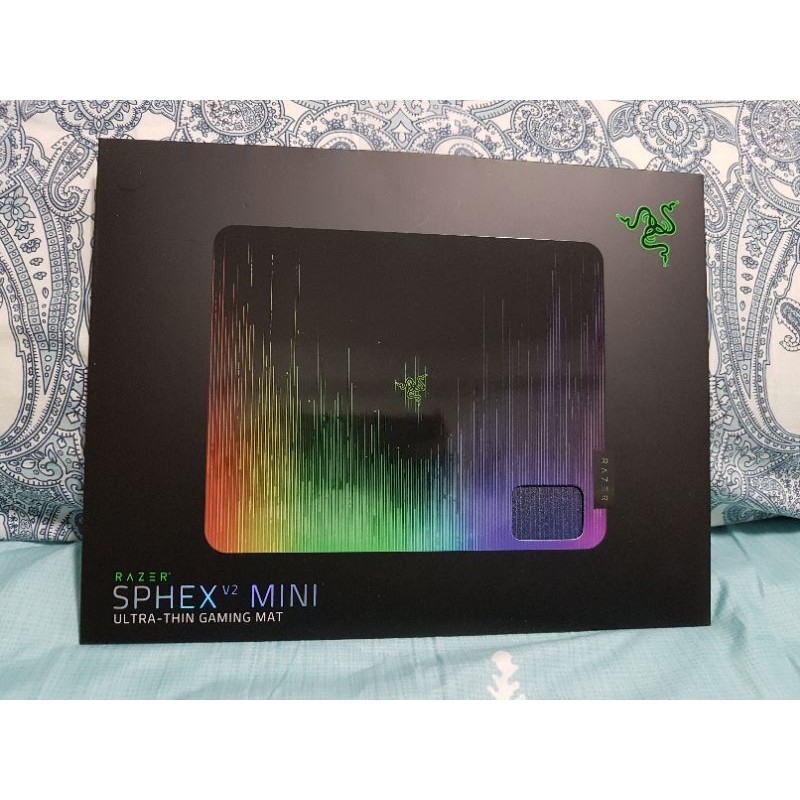 雷蛇 Razer Sphex V2 Mini的價格推薦 - 2026年4月 | 比價比個夠BigGo