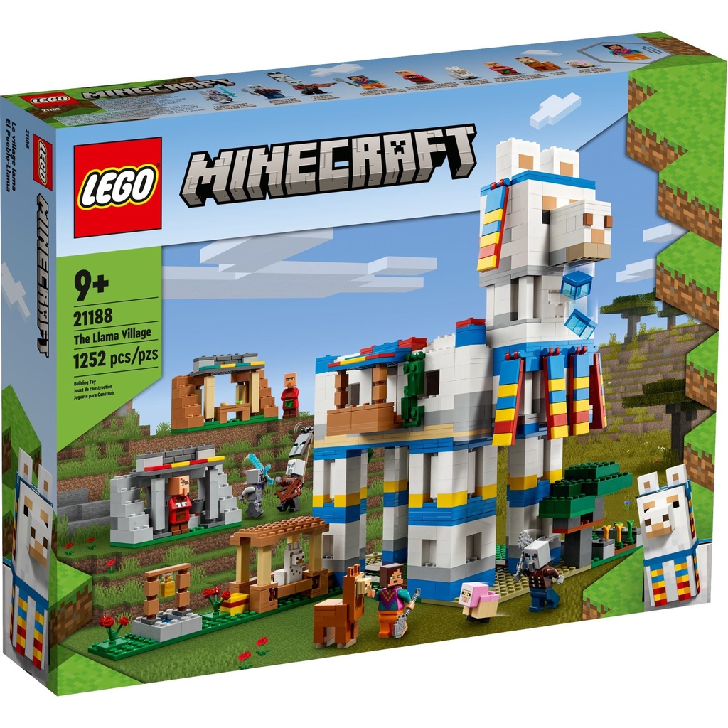 lego 21188 - 優惠推薦 - 2023年2月 | 蝦皮購物台灣
