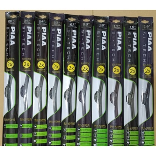 PIAA軟骨雨刷 撥水矽膠雨刷 PIAA SI-TECH 歐系軟骨雨刷 矽膠撥水雨刷 PIAA雨刷 超撥水矽膠雨刷 雨刷 | 蝦皮購物