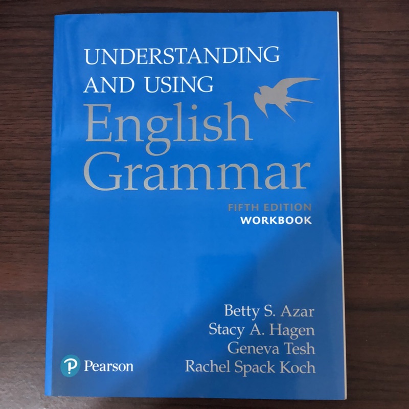 Understanding And Using English Grammar Fifth 2023 5 BigGo