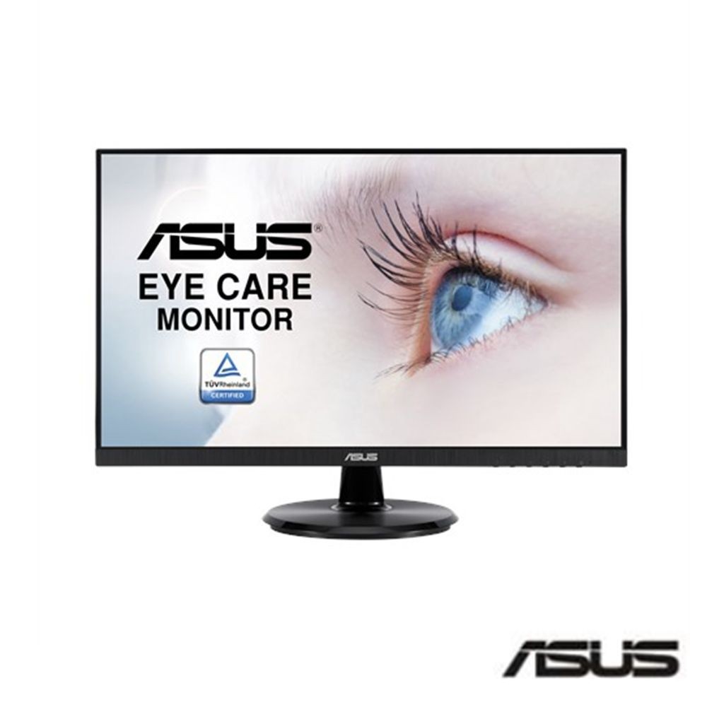 ASUS VA24DQ 24型 IPS 廣視角無邊框護眼螢幕 含喇叭【JT3C】 | 蝦皮購物