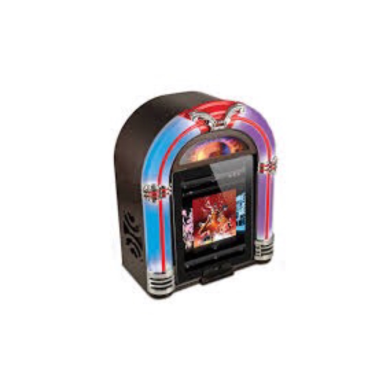 jukebox dock 復古揚聲機的價格推薦 - 2025年10月 | 比價比個夠BigGo