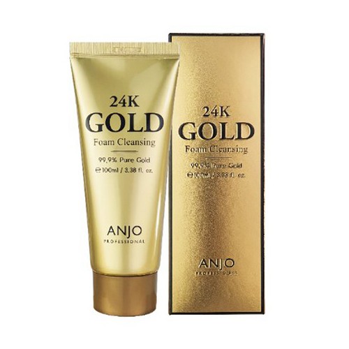 anjo 24k gold洗面乳的價格推薦 - 2025年9月 | 比價比個夠BigGo