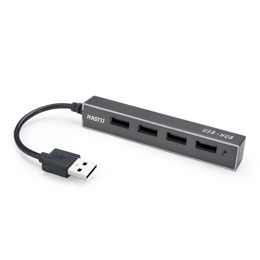 RASTO RH3 USB 四孔擴充HUB集線器的價格推薦 - 2024年11月| 比價比個夠BigGo