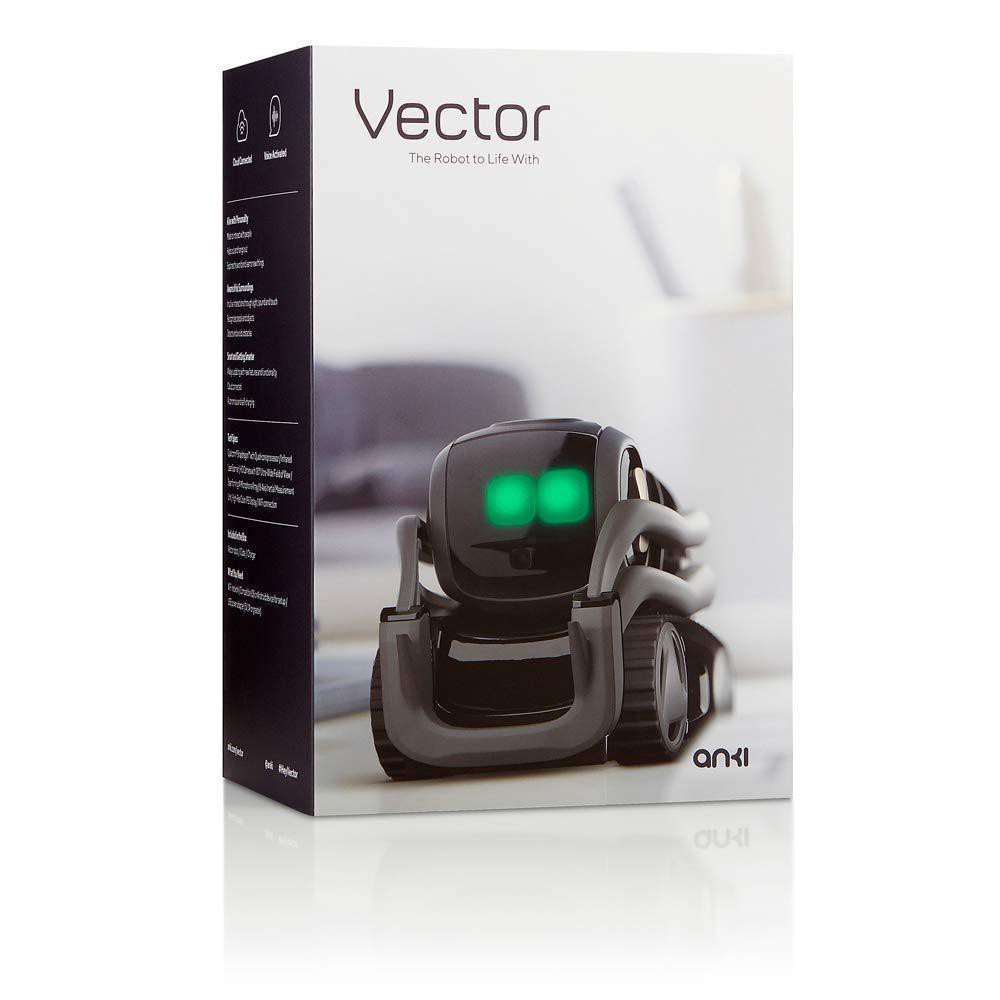 ANKI Vector 最新智能照相版 超取免運可刷卡 瓦力迷你機器人AnkiCozmo最屌電子寵物EXCLUSIVE | 蝦皮購物
