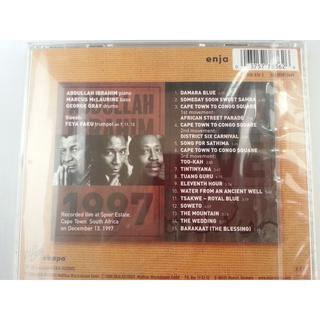 (絕版)Abdullah Ibrahim Trio: Cape Town Revisited | 蝦皮購物